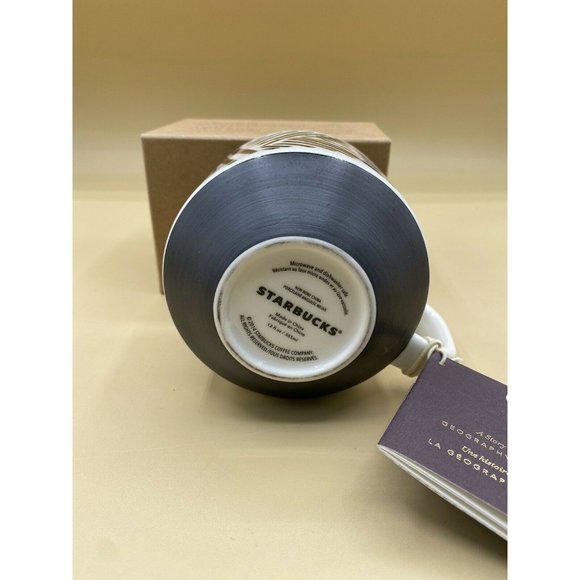 Starbucks | Kitchen | Starbucks Artisan Series 08 A Story Of Origin ...